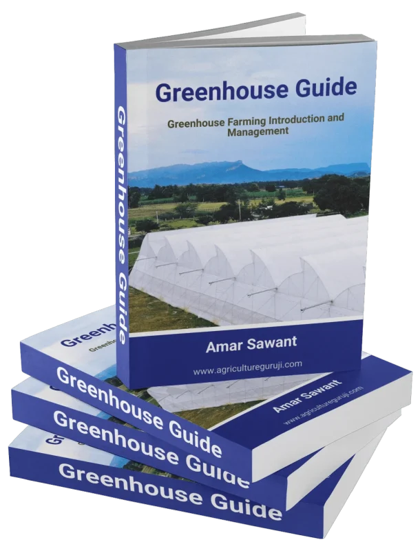 greenhouse book - AGRICULTURE GURUJI