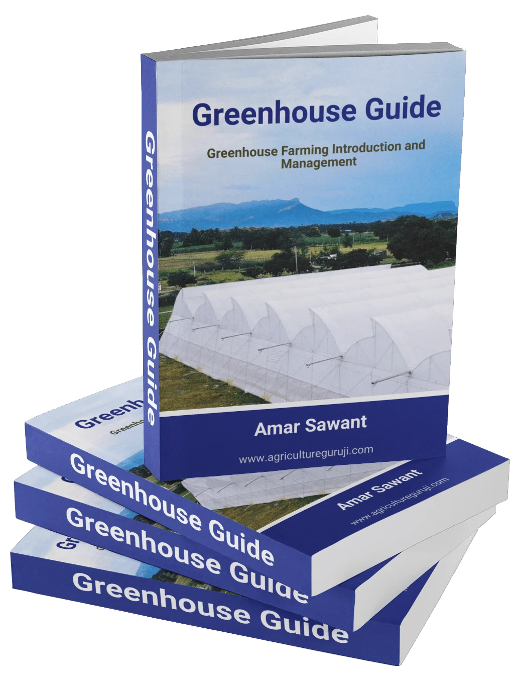 greenhouse book - AGRICULTURE GURUJI