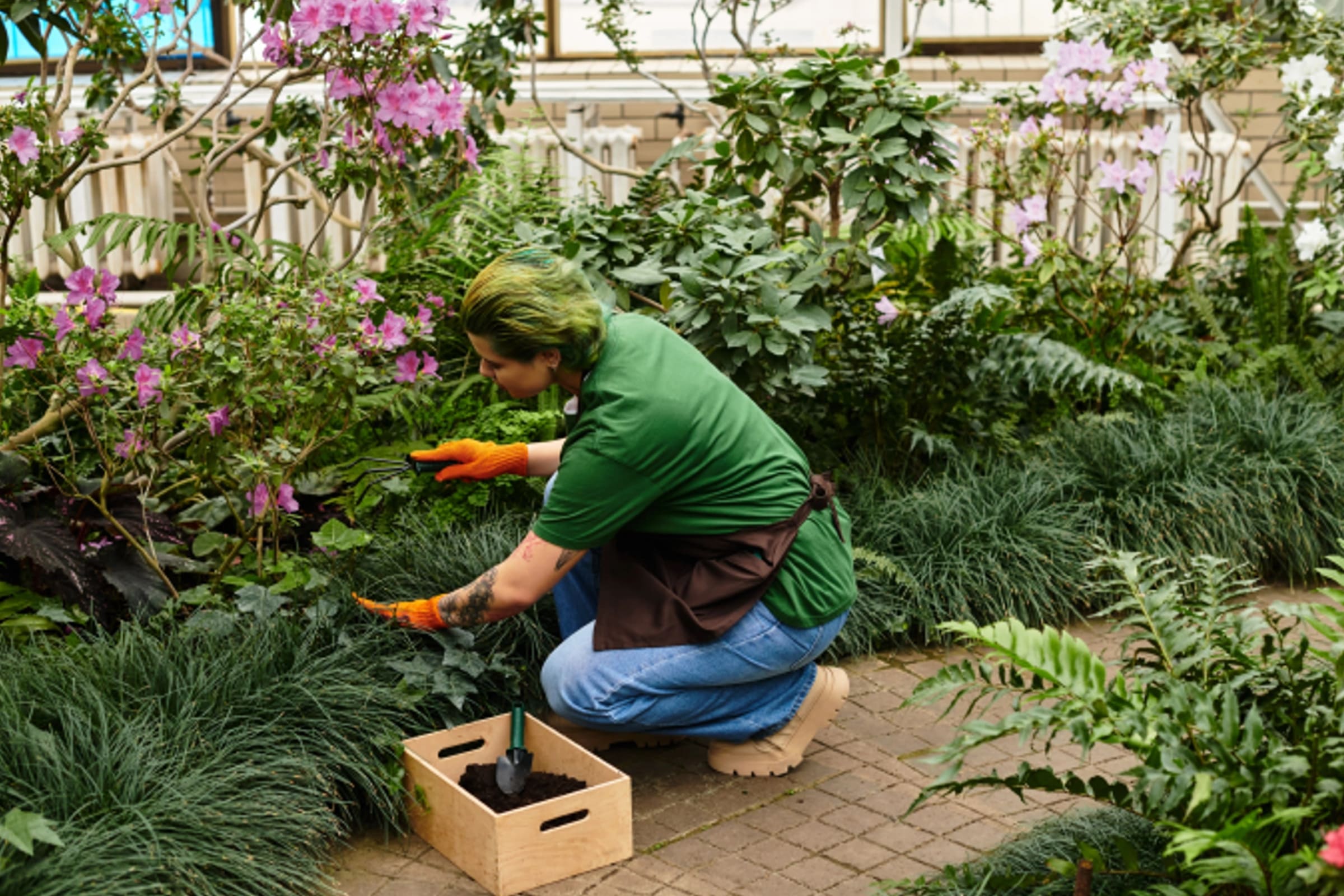 Green Thumb, Green Planet: Sustainable Gardening Practices ...
